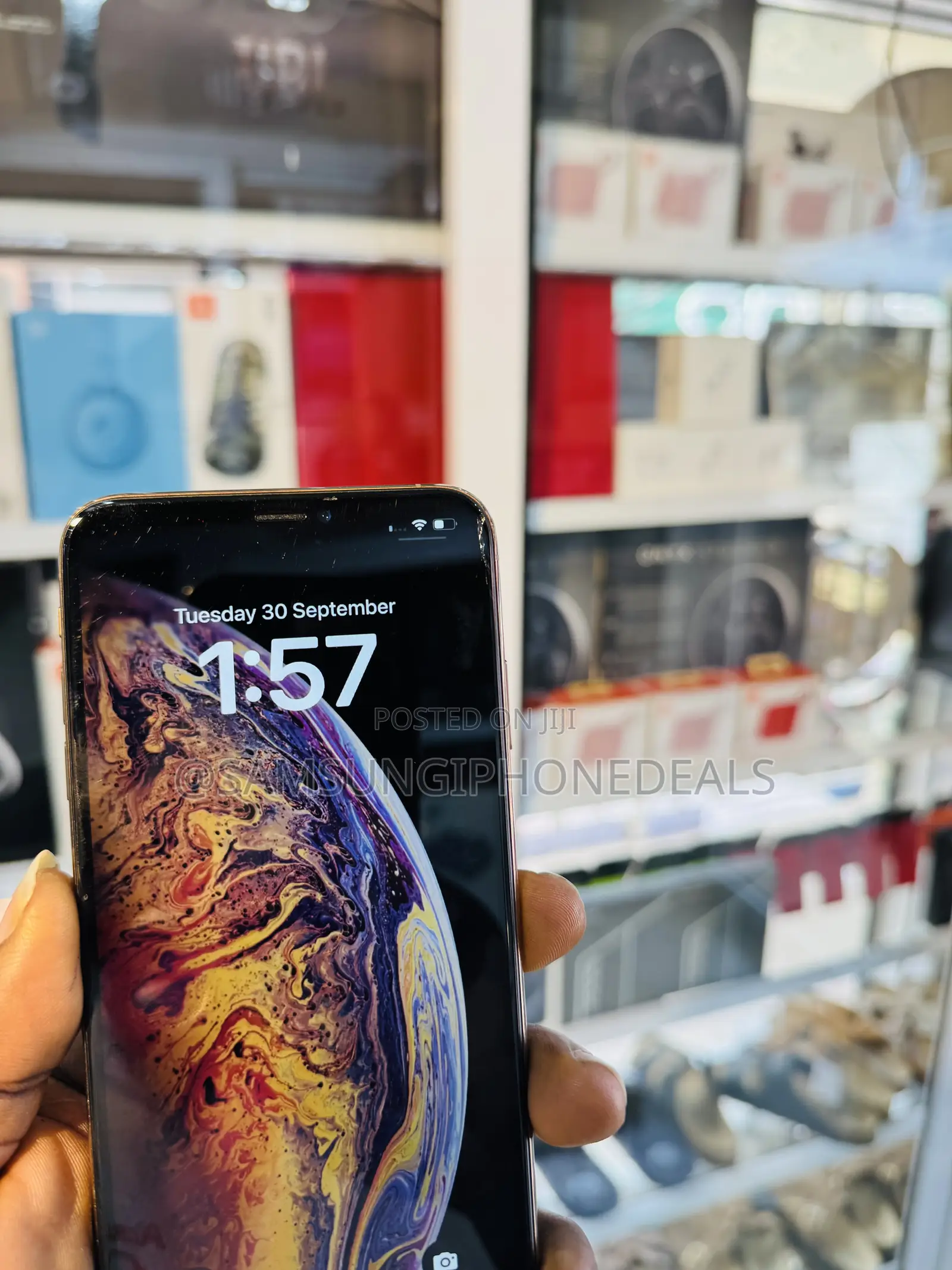 Apple iPhone XS Max 256 GB Gold in Kokomlemle - Mobile Phones, Samsung ...