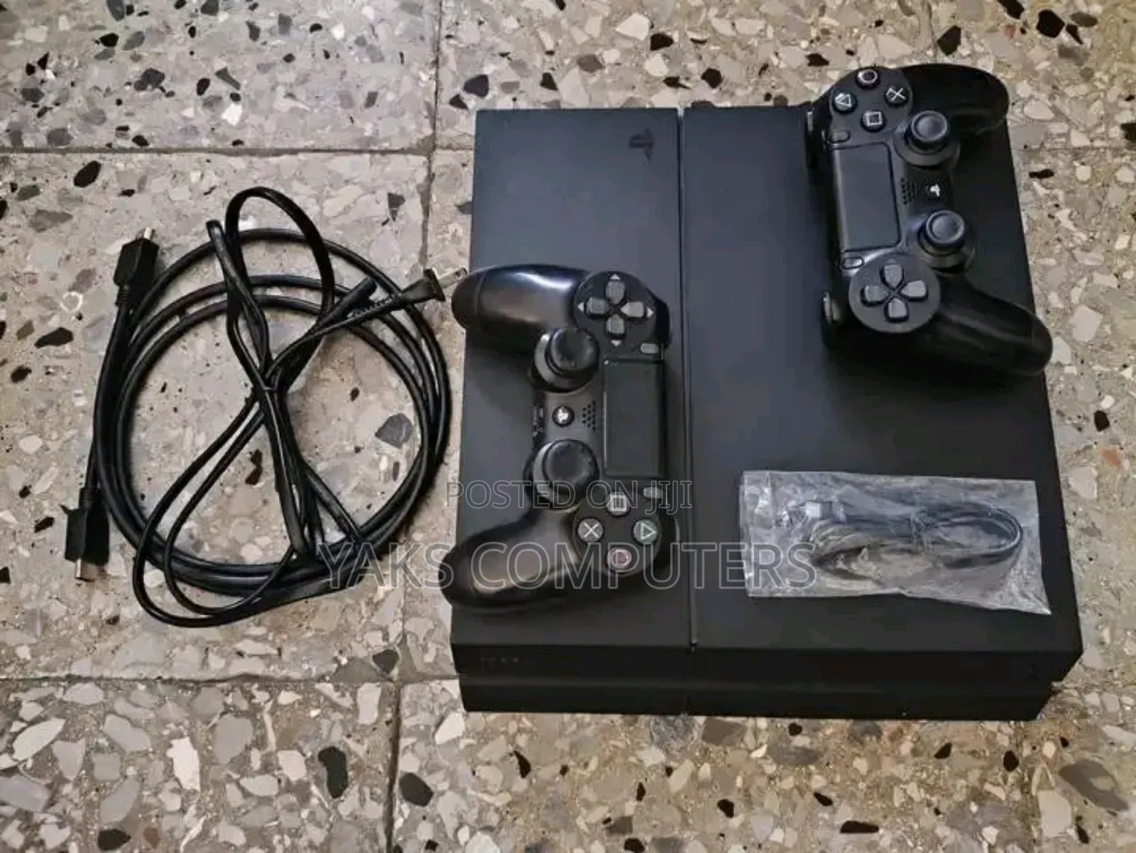 Ps4 Pro With Two Pad and Jairbreak in Upper Manya Krobo - Video Game ...