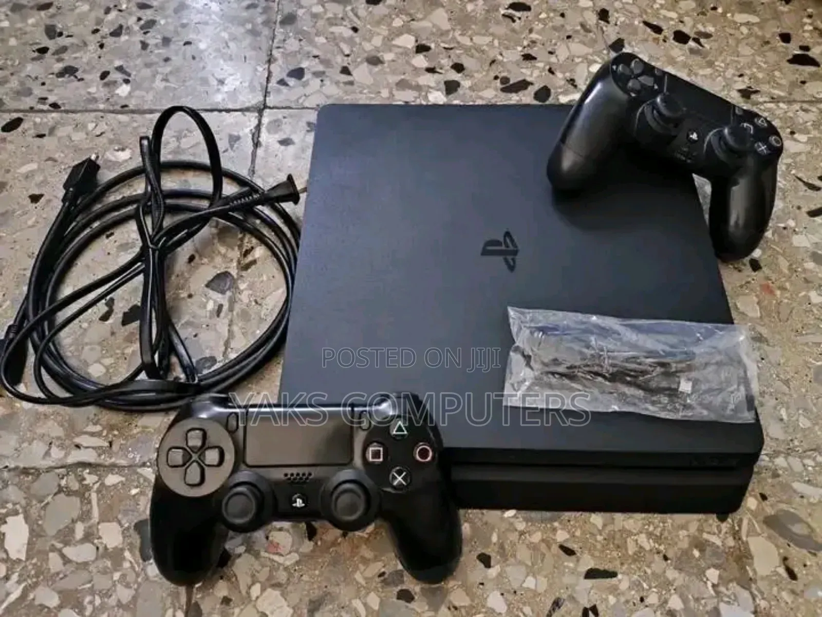 Ps4 Pro With Two Pad and Jairbreak in Upper Manya Krobo - Video Game ...