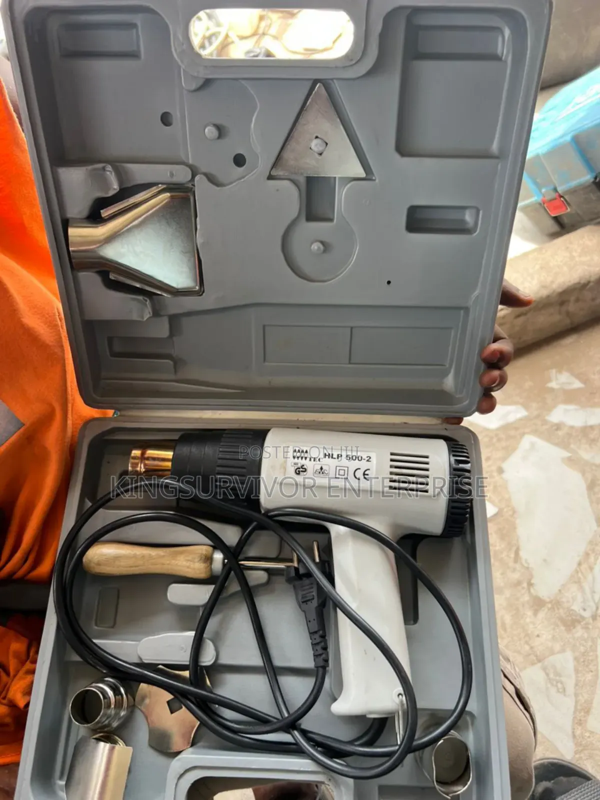 Heat Gun From Germany in Tema Metropolitan - Electrical Hand Tools ...