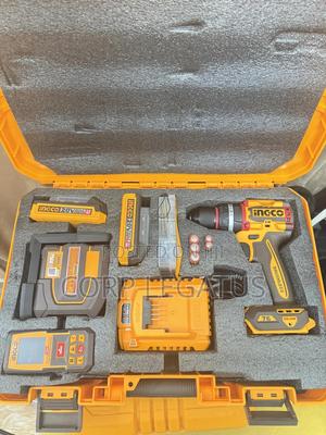 Cordless Drill 20v 76nm With Laser Distance 70m + Self Leveling in ...