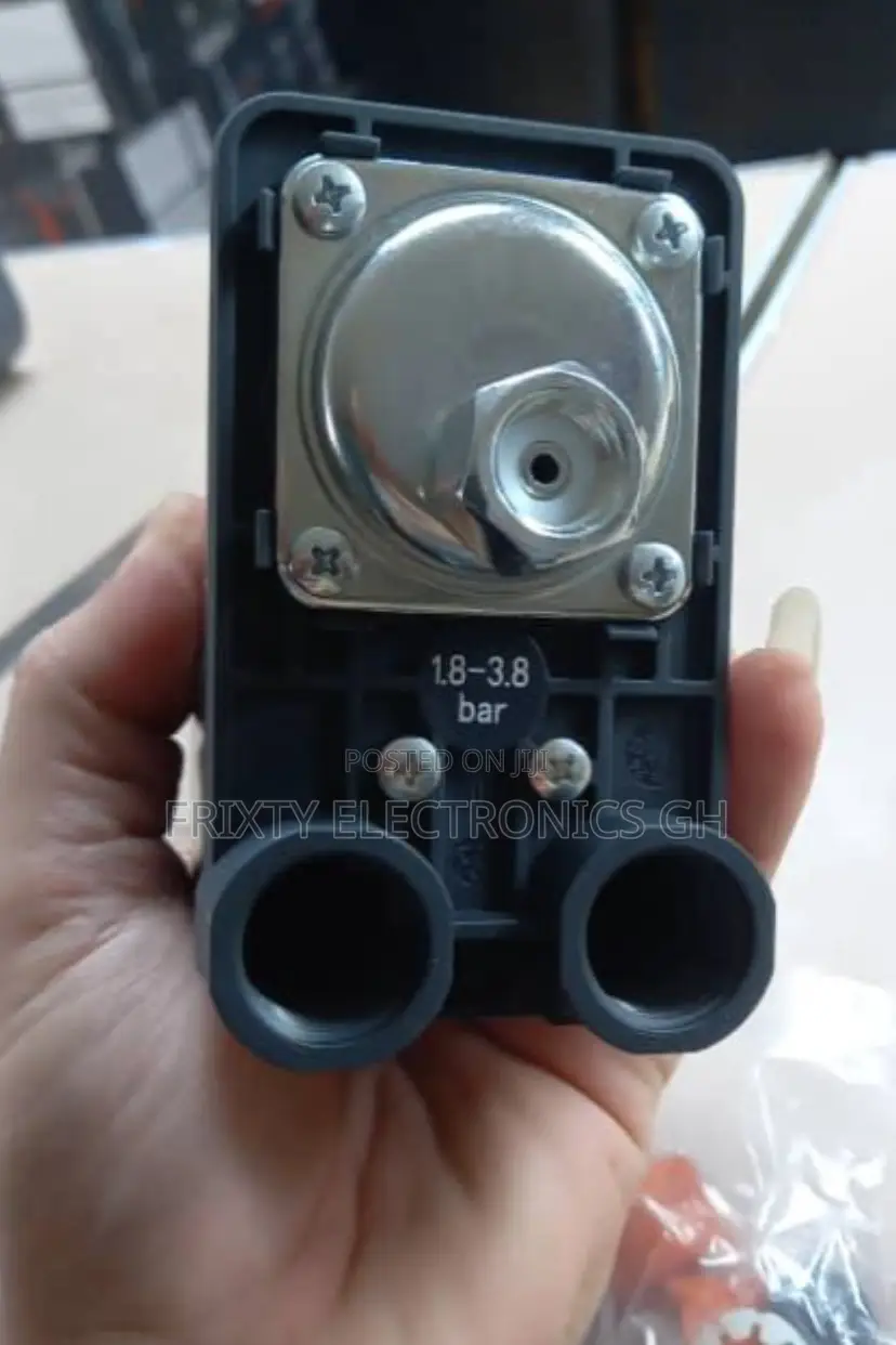 Zealous / Leo Ps02c Pressure / Control Water Pump Switch 220v in Accra ...