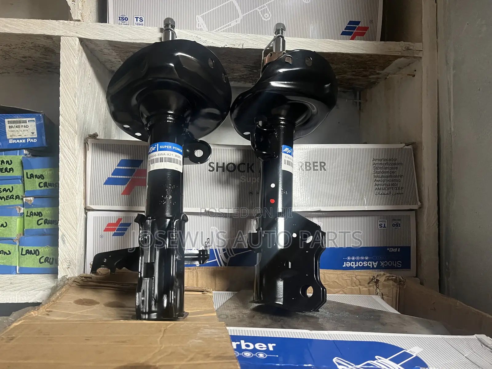 Honda CRV Front Absorber in Kumasi Metropolitan - Vehicle Parts ...