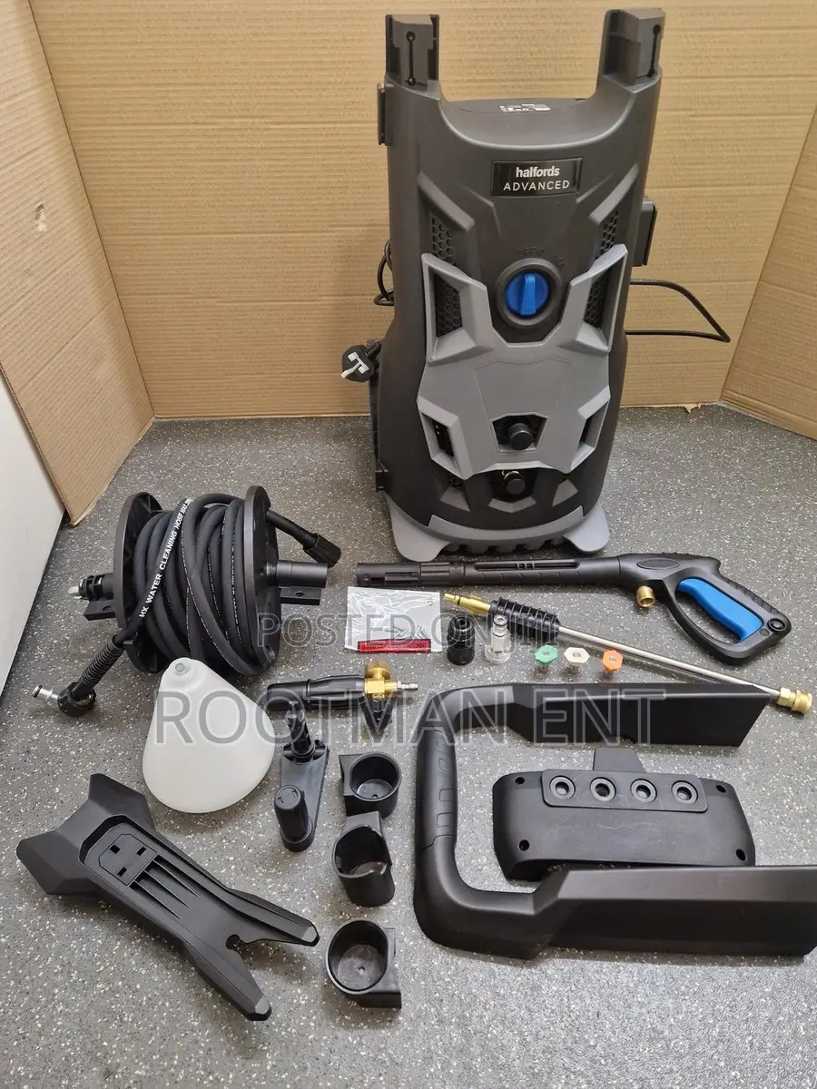 Halfords Advanced Pw50 High Pressure Washer in Accra Metropolitan ...