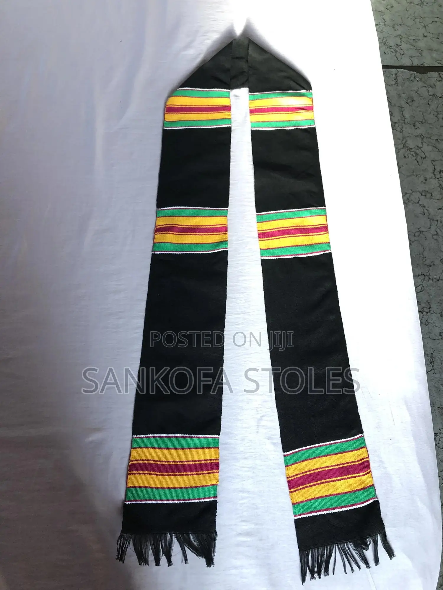 Handwoven Plain Graduation Sash in Lapaz - Child Care & Education ...