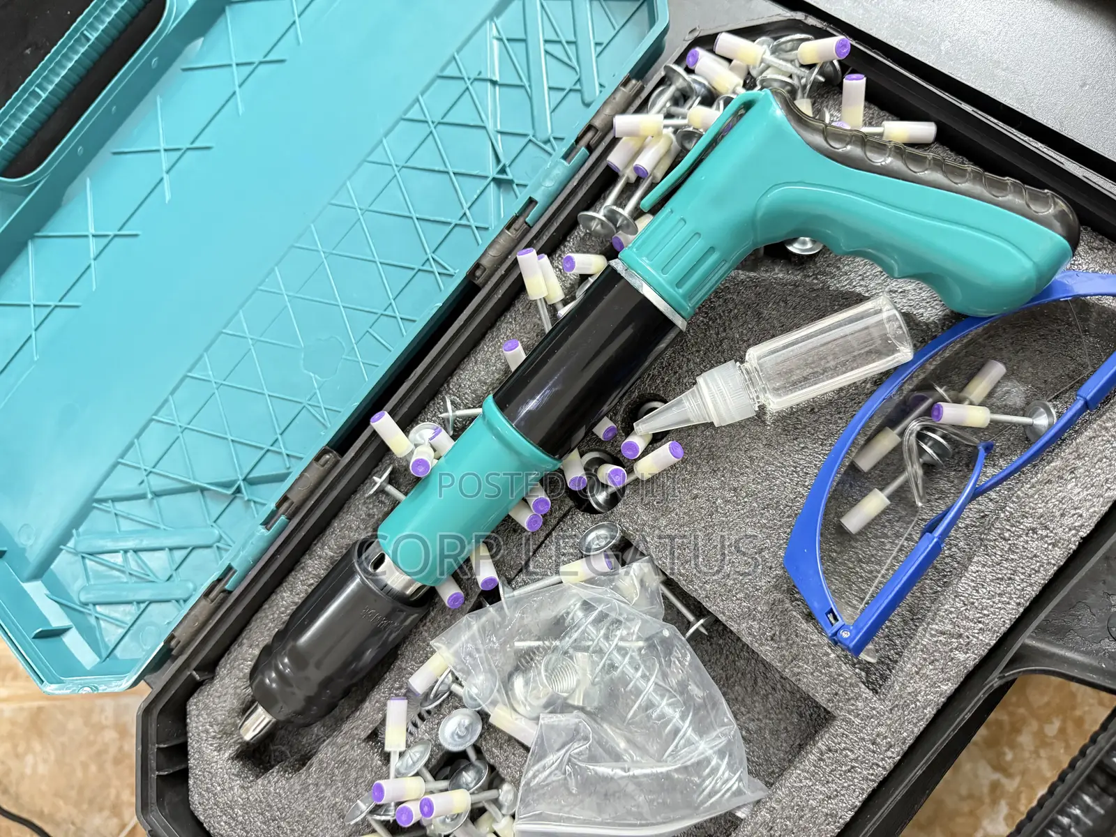 Mini Retainer Nail Gun in Accra Metropolitan - Hand Tools, Corp Legatus ...