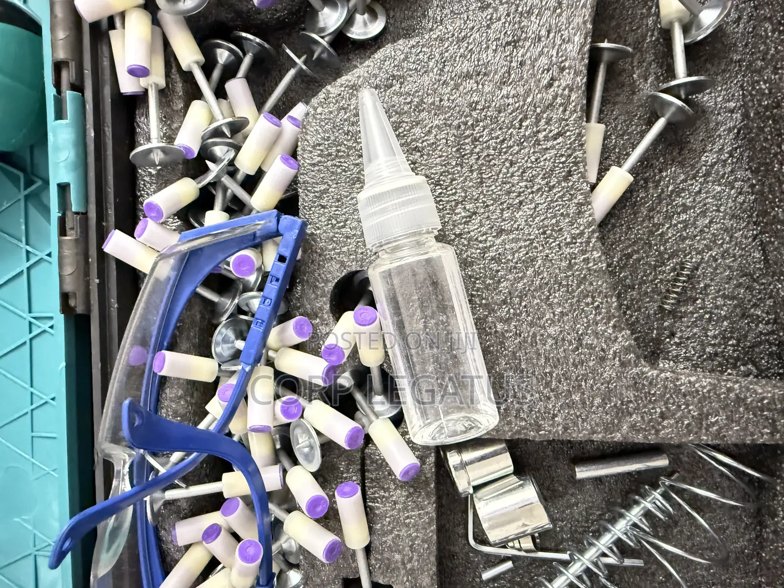 Mini Retainer Nail Gun in Accra Metropolitan - Hand Tools, Corp Legatus ...