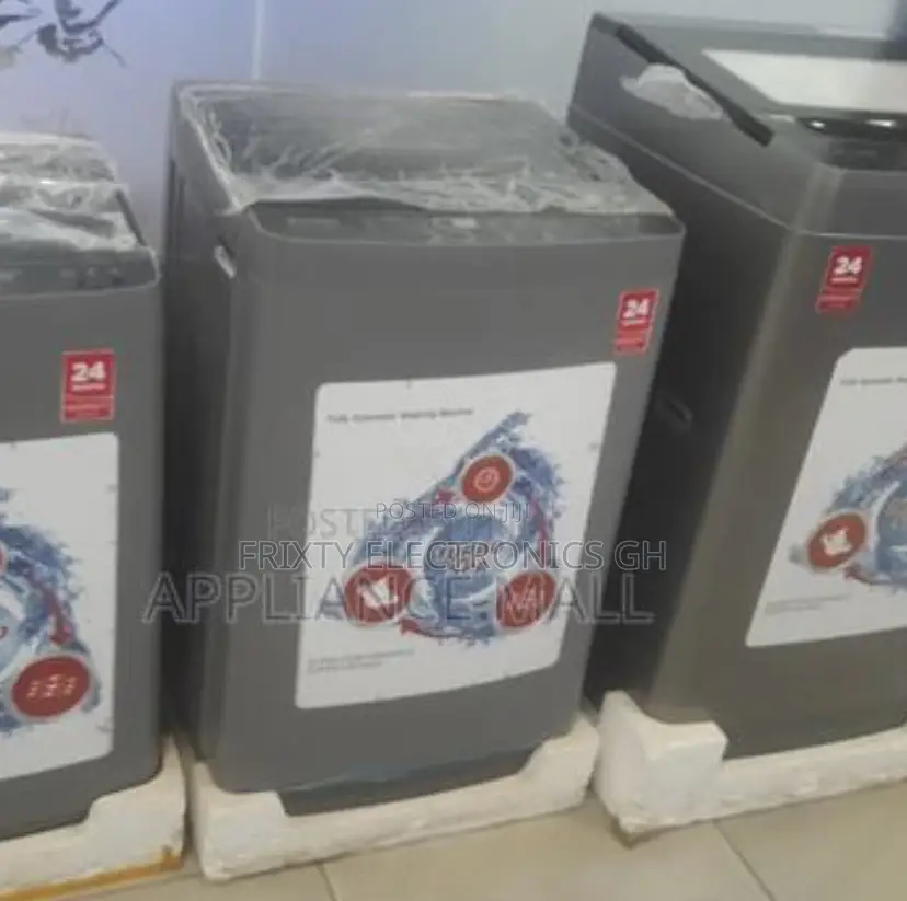 Newly - Chigo 8kg Top Loader - Fully Auto Washing / Machine in Accra ...