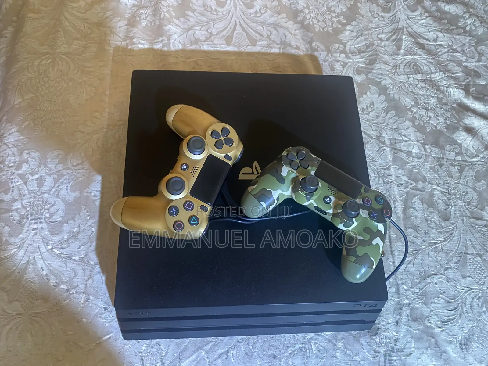 Sony Ps4 Pro in Accra Metropolitan - Video Game Consoles, Emmanuel ...