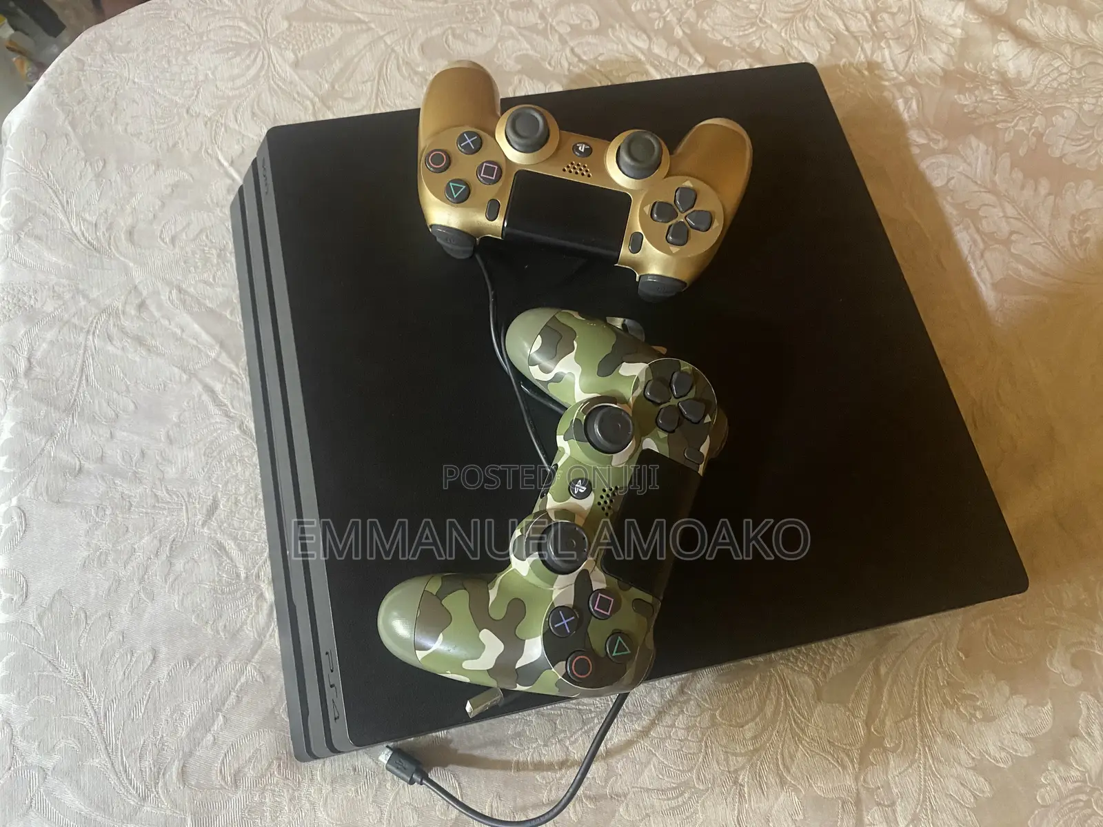 Sony Ps4 Pro in Accra Metropolitan - Video Game Consoles, Emmanuel ...