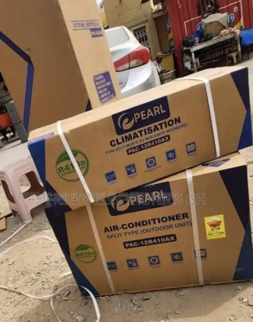 Most Powerful - Pearl 1.5hp Split - Ac R410a Gas in Accra Metropolitan ...