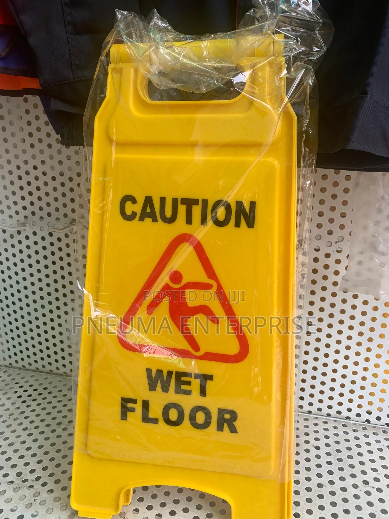 Wet Floor Safety Signage in Accra Metropolitan - Safety Equipment ...