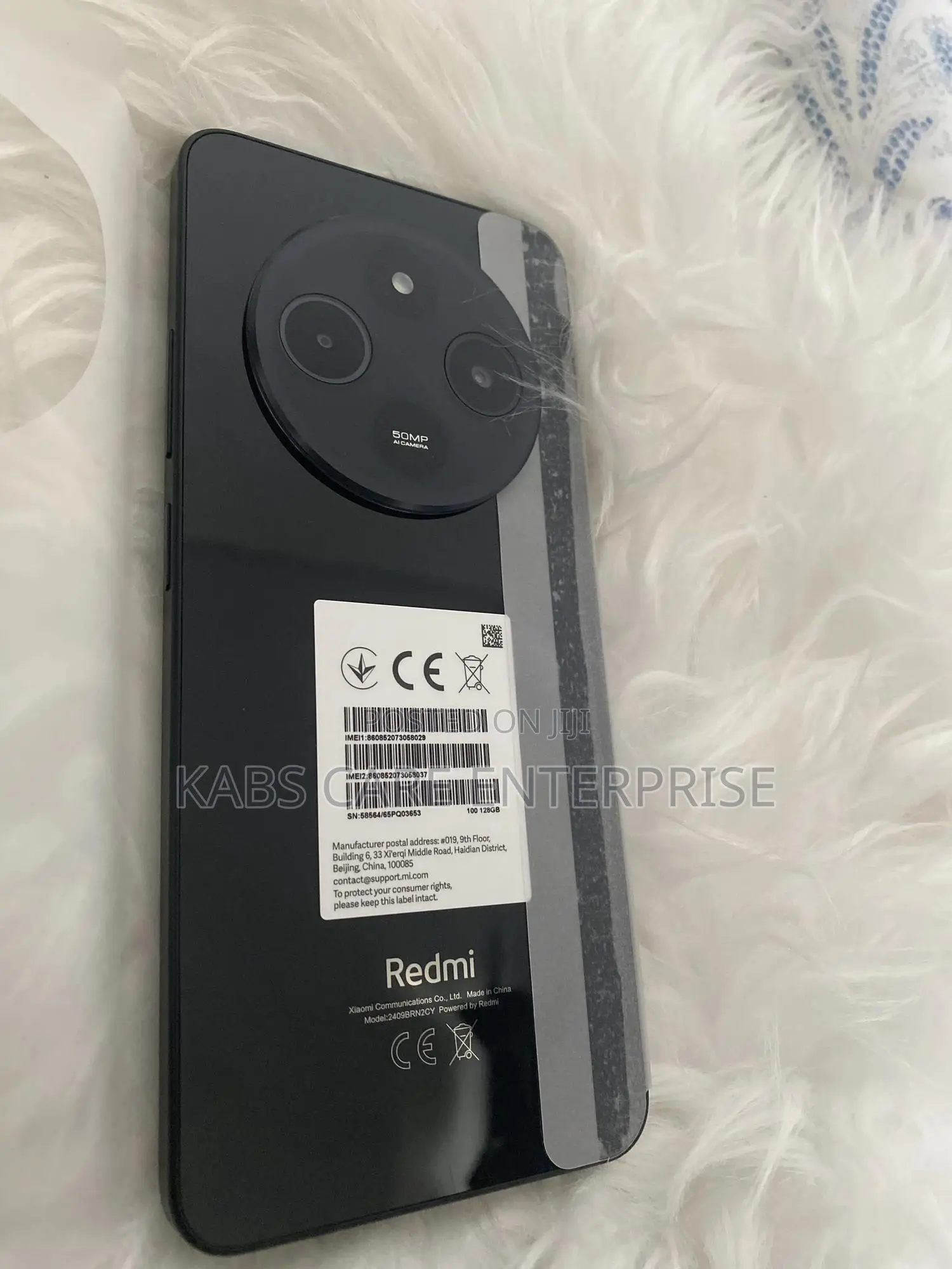 New Xiaomi Redmi 14C 128 GB Red in Weija - Mobile Phones, Yaa K | Jiji ...