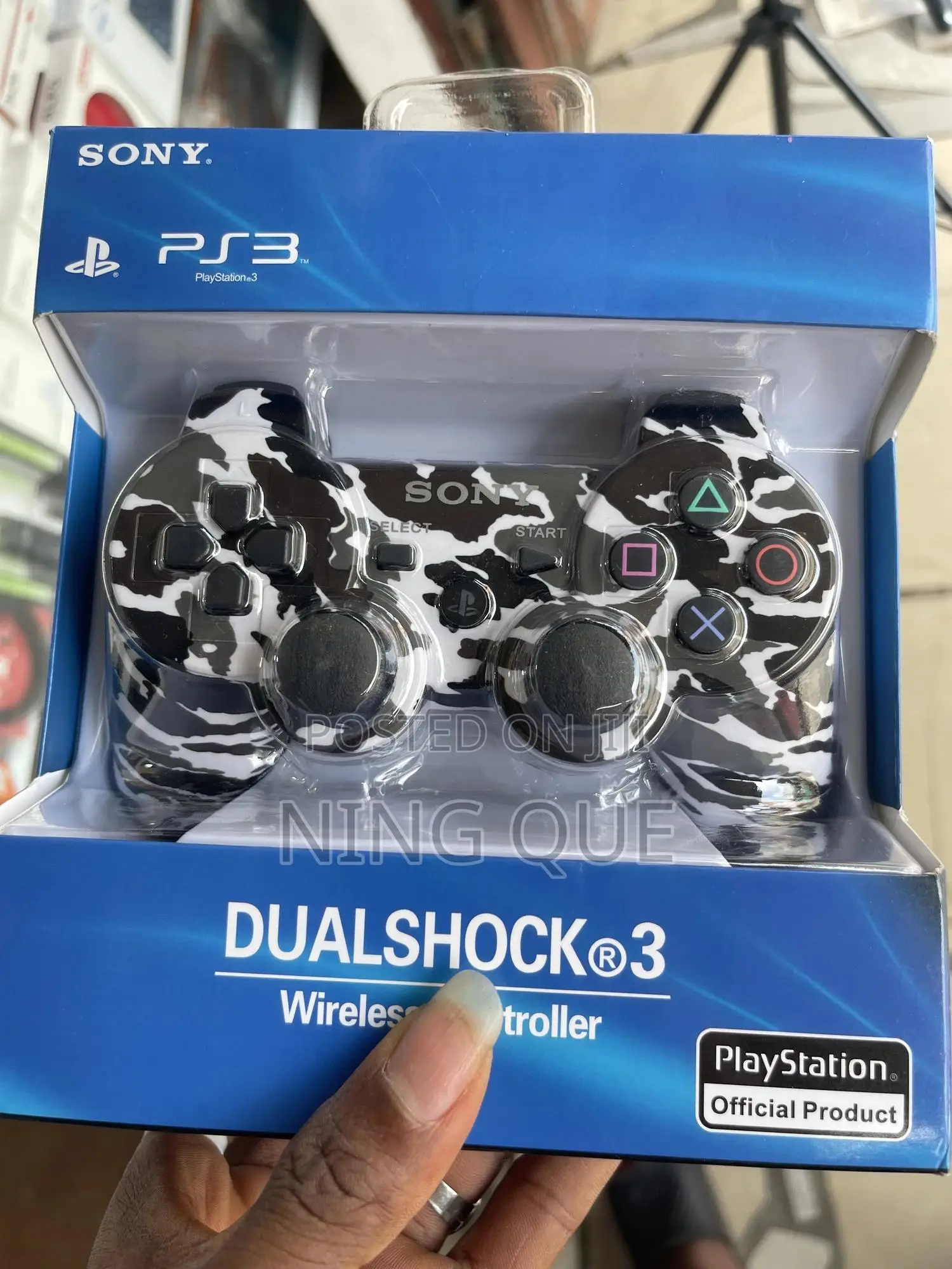 Ps3 Wireless Pad Design in Cape Coast Metropolitan - Video Game ...