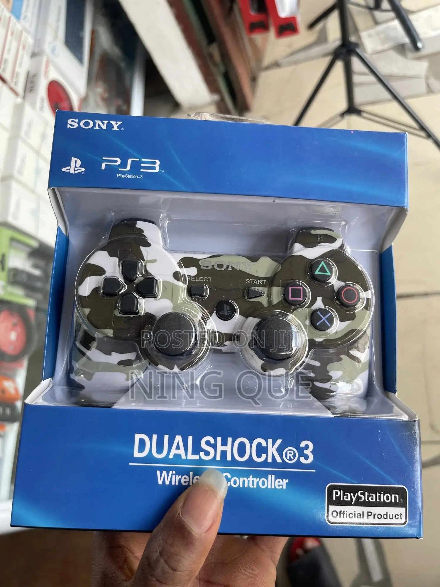 Ps3 Wireless Pad Design in Cape Coast Metropolitan - Video Game ...