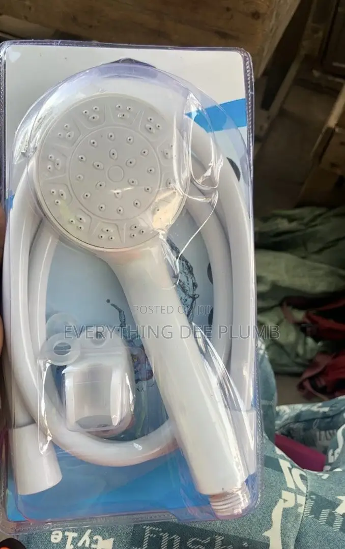 Plastic Telephone Shower - Chain and Handle in Accra Metropolitan ...