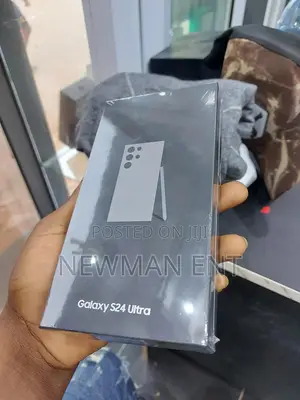 New Samsung Galaxy S24 Ultra 512 GB Gray in Accra Metropolitan - Mobile ...