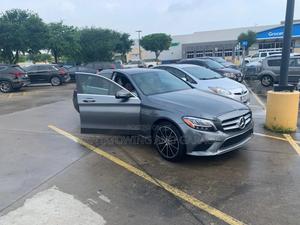Mercedes-Benz C300 Base C300 AWD 4MATIC Sedan 2018 Gray in Spintex ...
