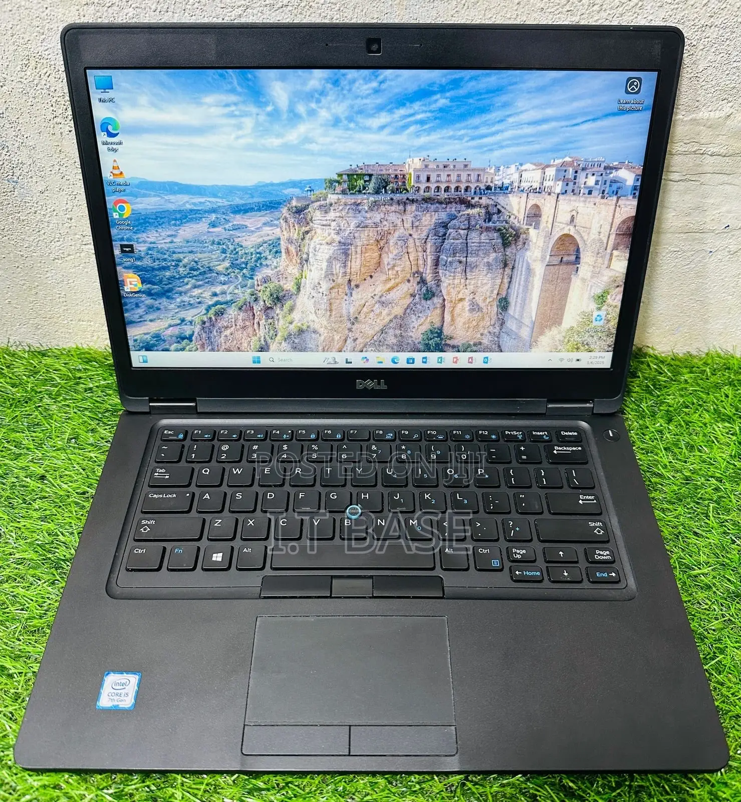 Laptop Dell Latitude 5490 4GB Intel Core I5 SSD 256GB in Accra ...