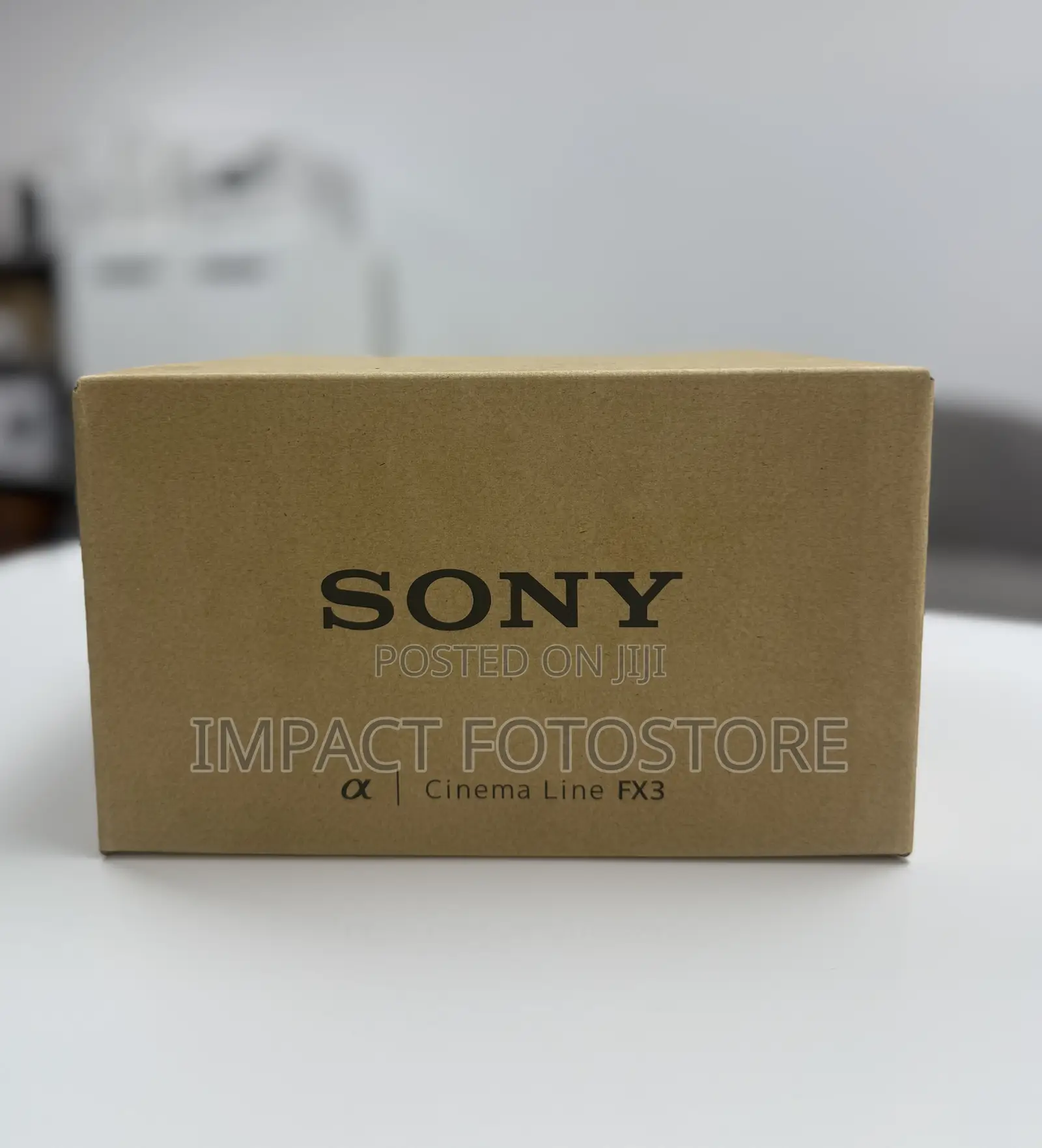 Sony Fx3a Full-frame Cinema Camera in Abelemkpe - Photo & Video Cameras ...