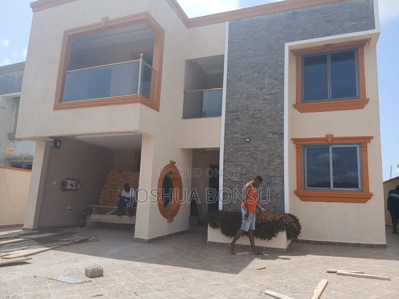 4bdrm House in Tom Rock, Atwima Kwanwoma for sale in Atwima Kwanwoma ...