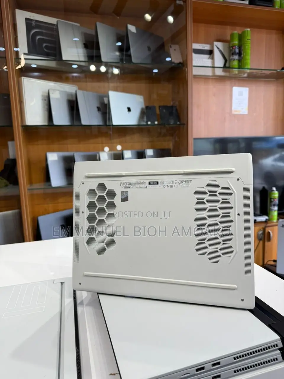 Laptop Alienware M15 R3 32GB Intel Core I7 SSHD+SSD 1T in Accra ...