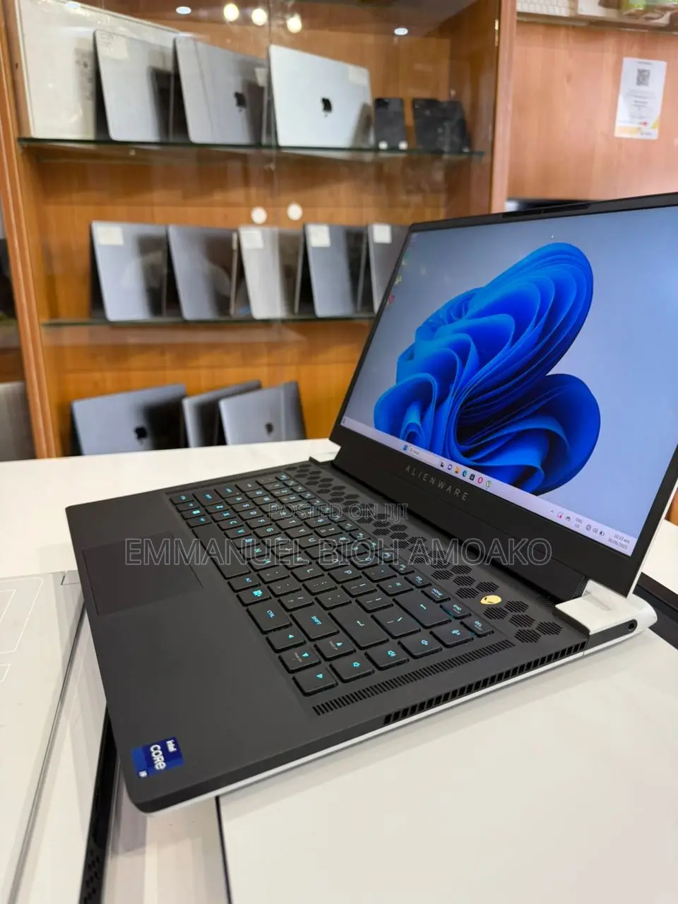 Laptop Alienware M15 R3 32GB Intel Core I7 SSHD+SSD 1T in Accra ...