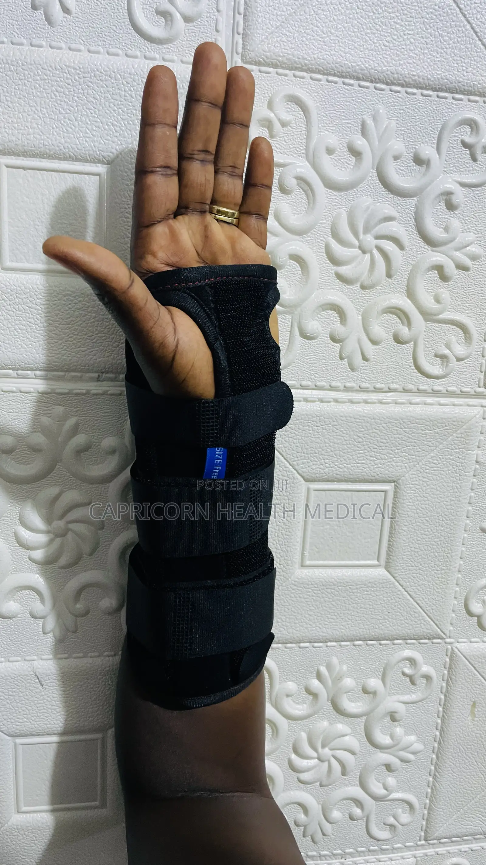 Wrist or Arm Support With 3 Metal Splints in Accra Metropolitan ...