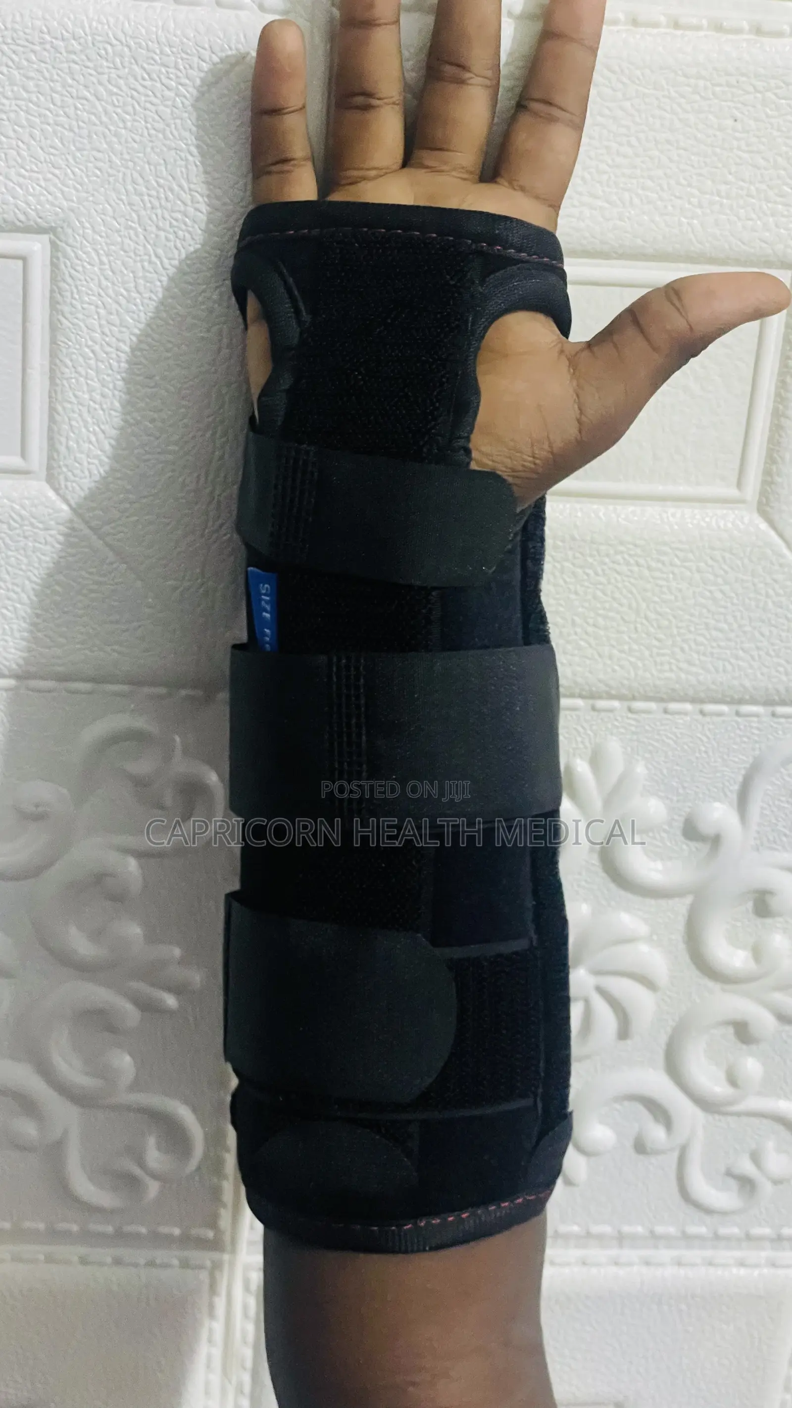 Wrist or Arm Support With 3 Metal Splints in Accra Metropolitan ...