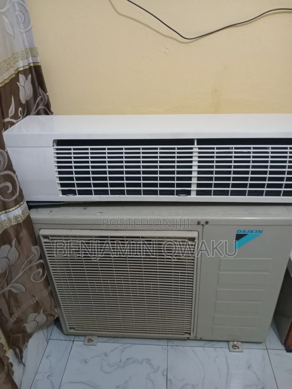 Air Conditioner in Accra Metropolitan - Home Appliances, Benjamin Qwaku ...