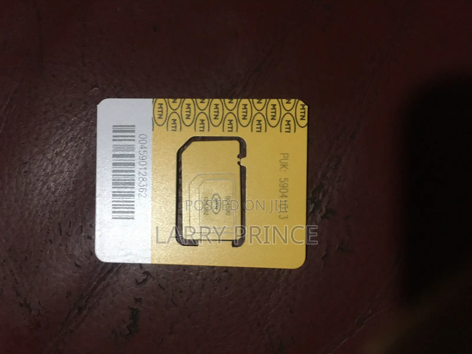 MTN Data Sim Card in Circle - Networking Products, Larry Prince | Jiji ...