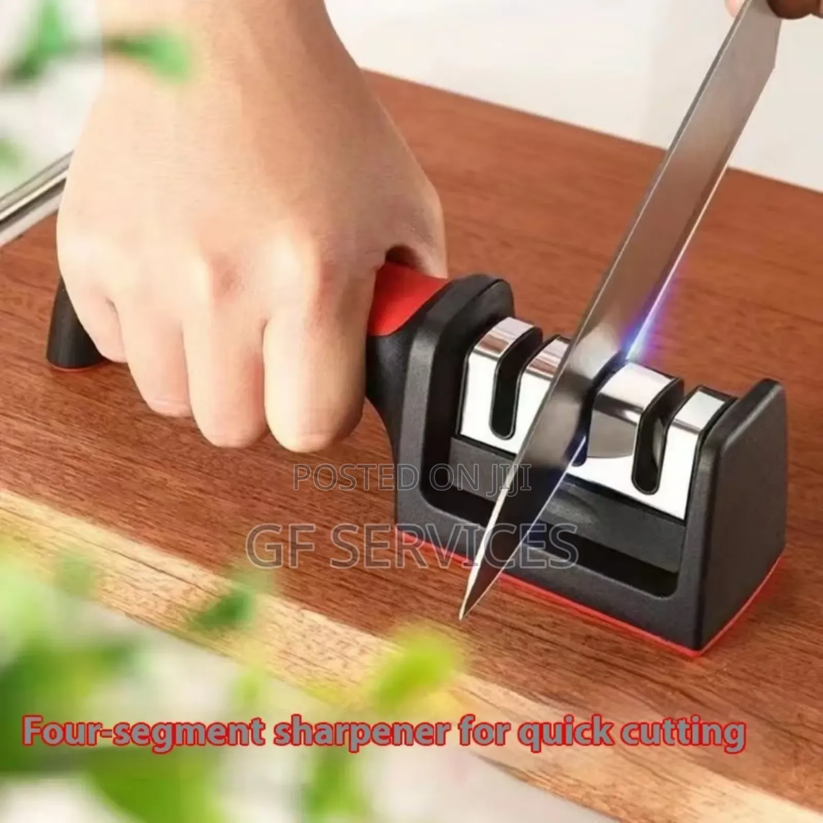 Knife Sharpener in Adenta - Kitchenware & Cookware, Gf Services | Jiji.com.gh