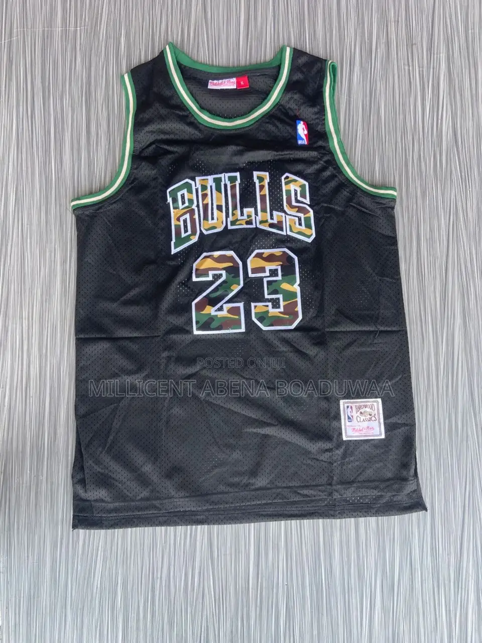 Basketball Jerseys in Kasoa - Clothing, Millicent Abena Boaduwaa | Jiji ...