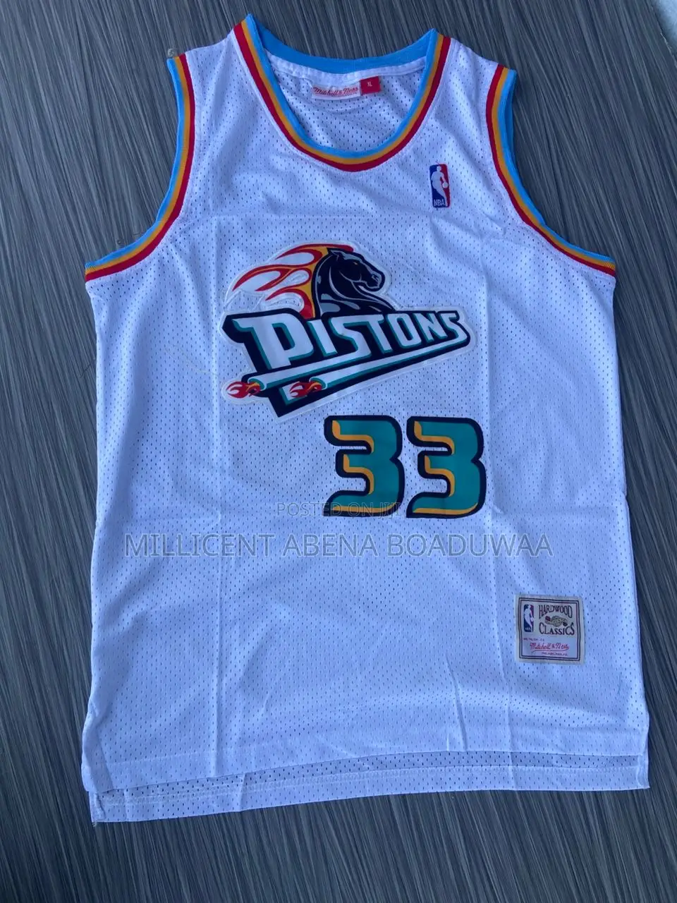 Basketball Jerseys in Kasoa - Clothing, Millicent Abena Boaduwaa | Jiji ...