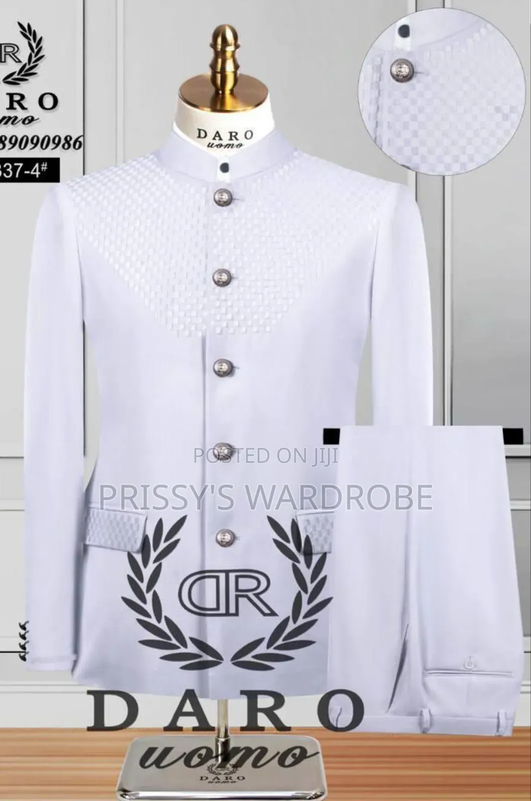 Daro Branded Political Suits in Accra Metropolitan - Clothing, Prissy's ...