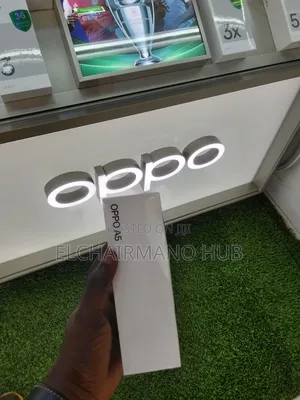 New Oppo A5 128 GB Green in Circle - Mobile Phones, Emmanuel Otoo ...