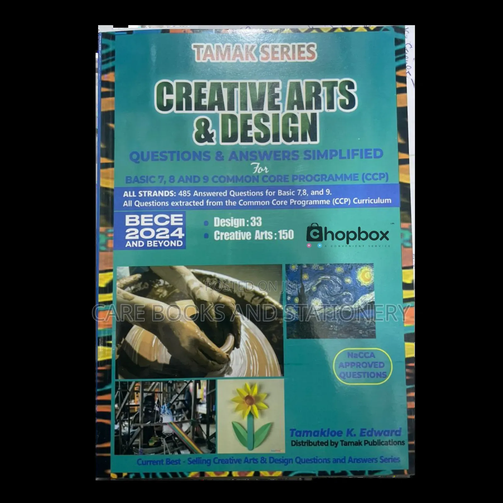 Tamak Past Question For Shs Students in Accra Metropolitan - Books ...