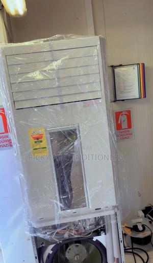 Zara Ac 5.0 Horsepower Double Compressor Floor Standing Ac in Kumasi ...