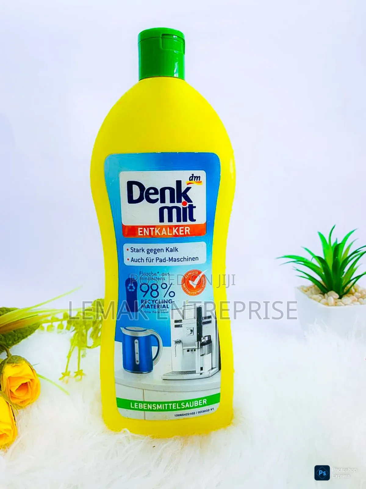 Denk Mit Entkalker 250 in Oyarifa - Household Chemicals, Lemak ...