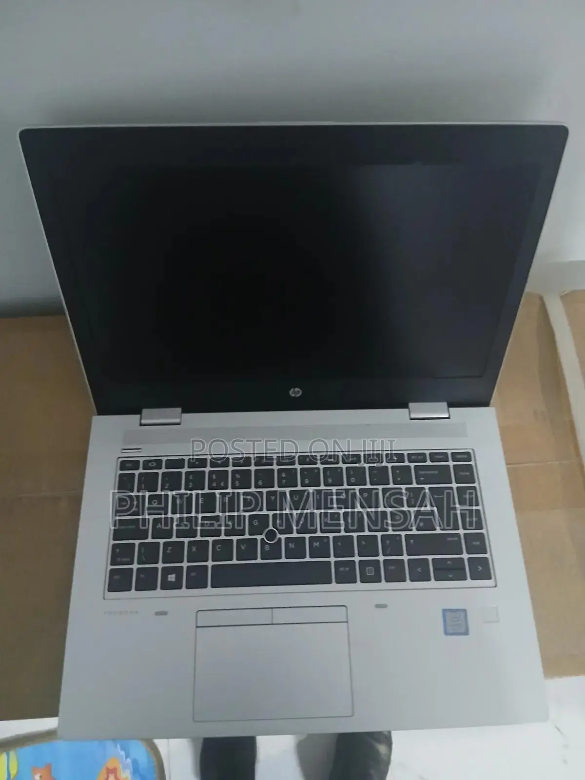 Laptop HP ProBook 640 G5 8GB Intel Core I5 eMMC 256GB in Old Ashomang ...