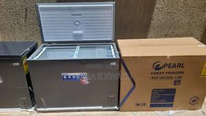 Pearl 290litres Chest Freezer Available in Accra Metropolitan - Kitchen ...