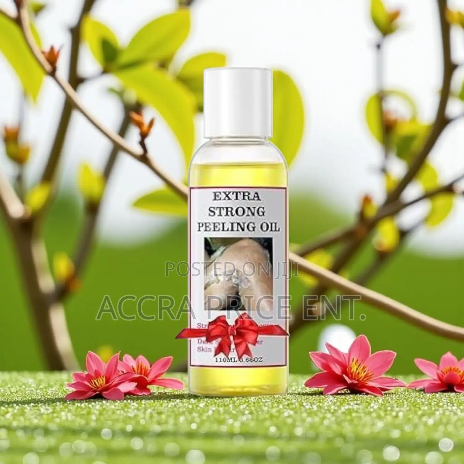 Original Extra Strong Peeling Oil in Berekum Municipal - Body Care ...