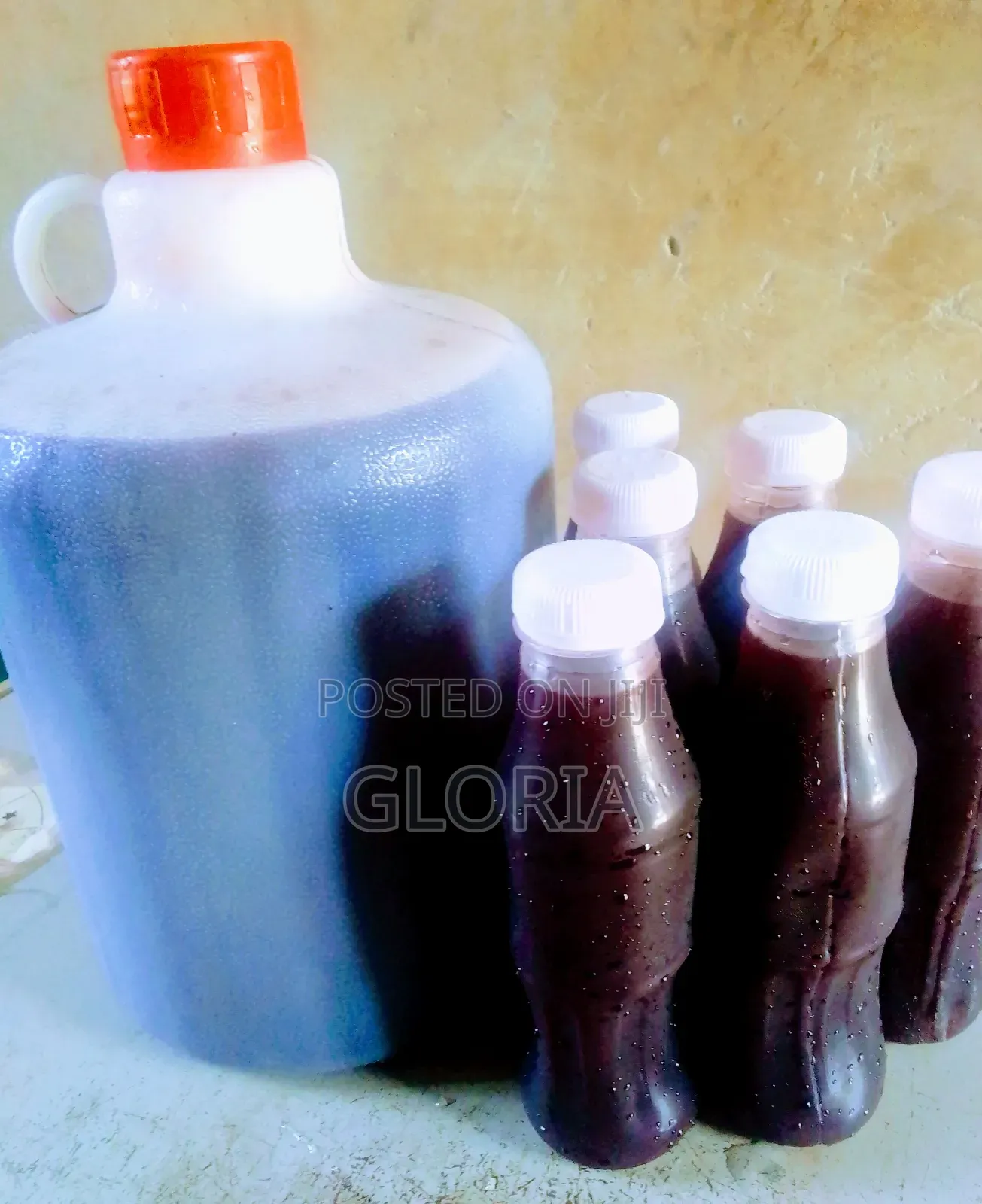 Hibiscus Tea Sobolo in Ashomang Estate - Food & Beverages, Gloria ...