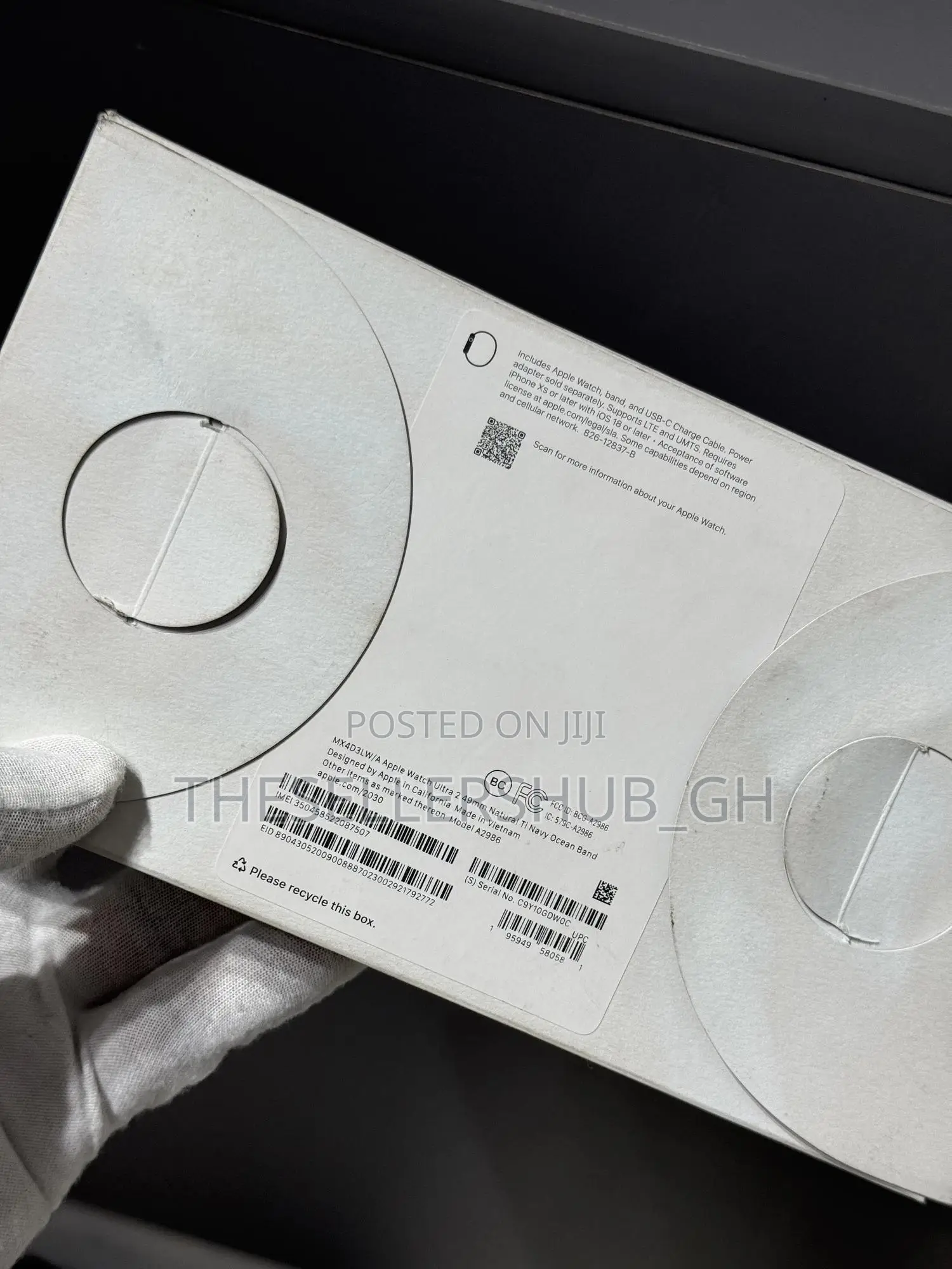 Apple Watch Ultra 2 in Achimota - Smart Watches, Thesellershub Ghana ...