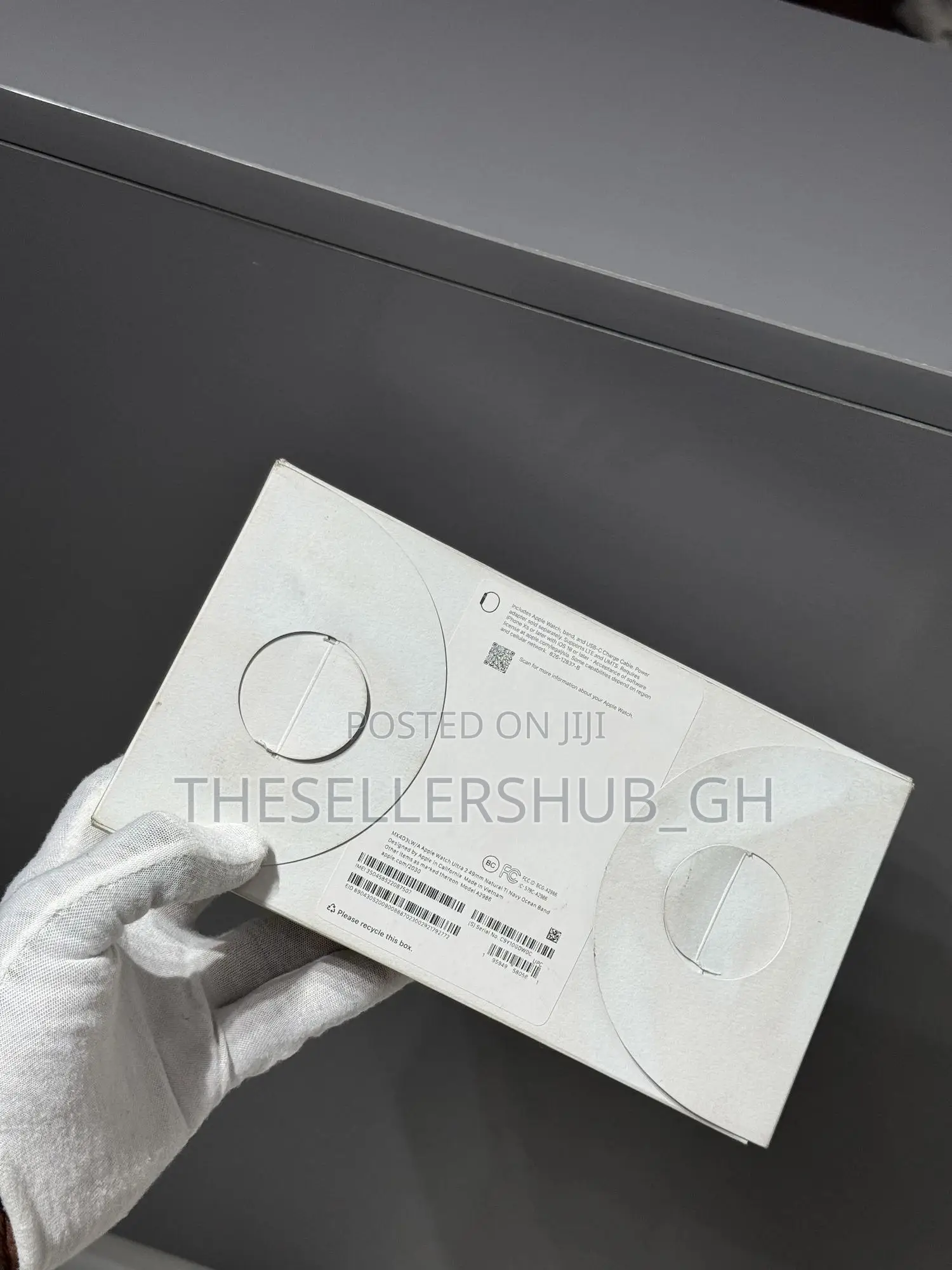 Apple Watch Ultra 2 in Achimota - Smart Watches, Thesellershub Ghana ...