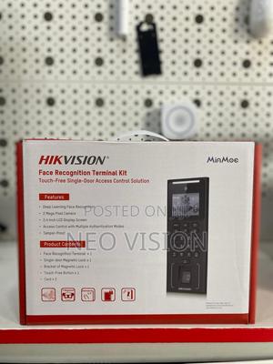 Hikvision Face Recognition Terminal Kit in Accra Metropolitan ...