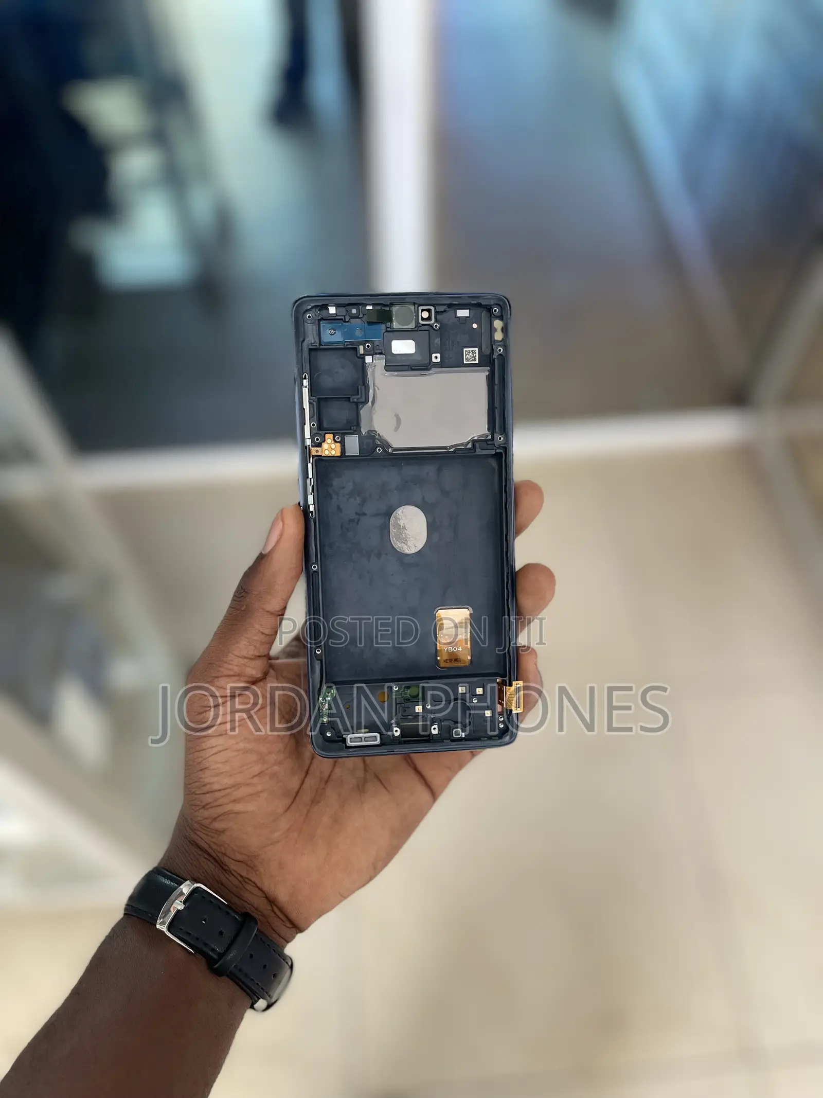 Samsung Galaxy S20 Fe Amoled Screen in Circle - Accessories for Phones ...