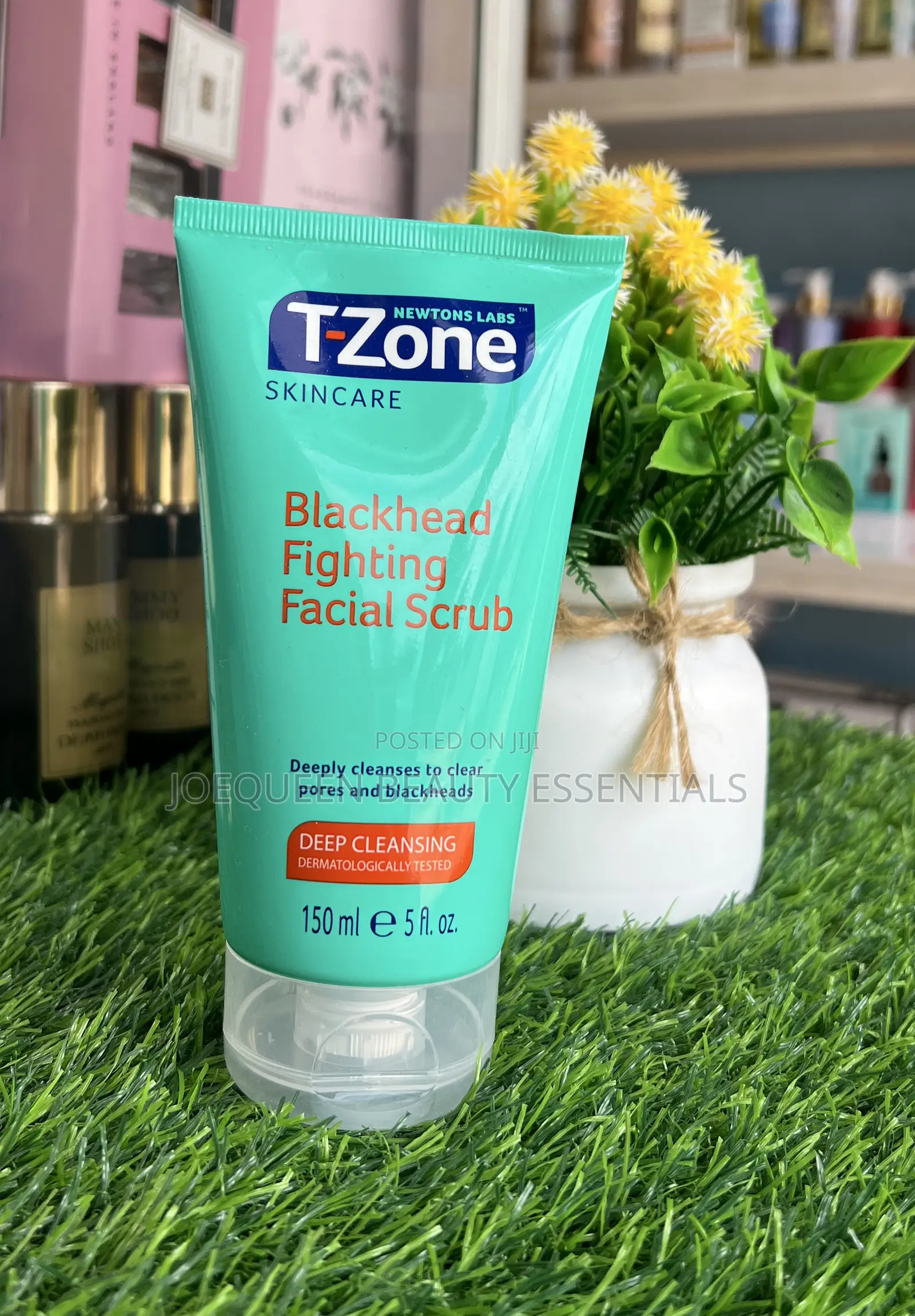 T Zone Blackhead Fighting Facial Scrub in Ga West Municipal - Face Care ...