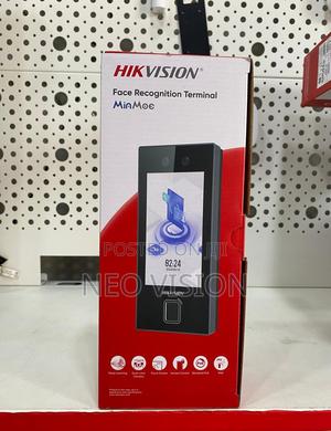 Hikvision Face Recognition Terminal in Accra Metropolitan - Security ...
