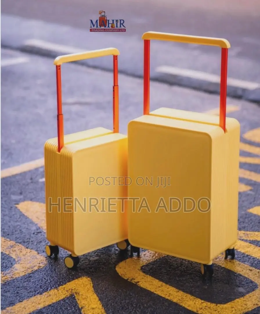 2 Set Luxe Traveling Bag in Abossey Okai - Bags, Henrietta Addo | Jiji ...